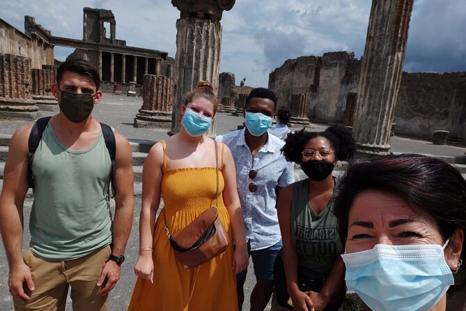 Explore Pompeii: Half-Day Highlights Tour with Pickup from Naples - Final Thoughts