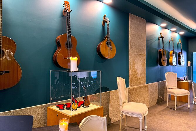 Fado Show at St. Benedict's Station and Port Wine - The Sum Up