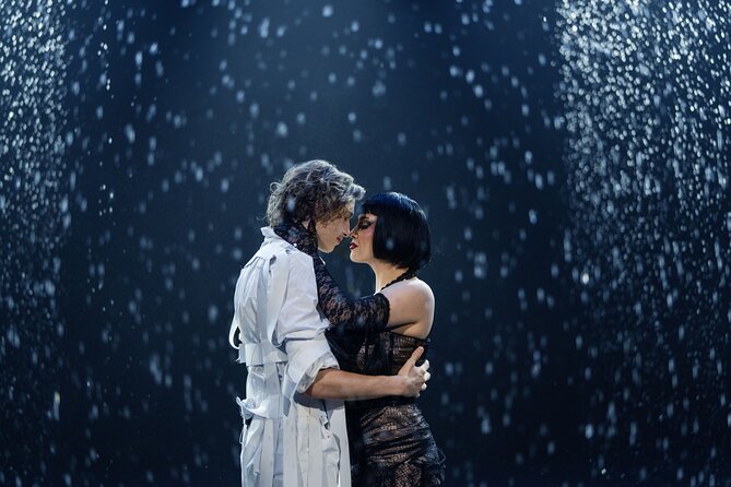 FALLING | IN LOVE Grand Show at Friedrichstadt-Palast Berlin - Who Will Love This Show?