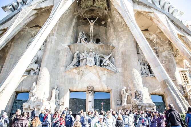 Fast Track Sagrada Familia Guided Tour - FAQ