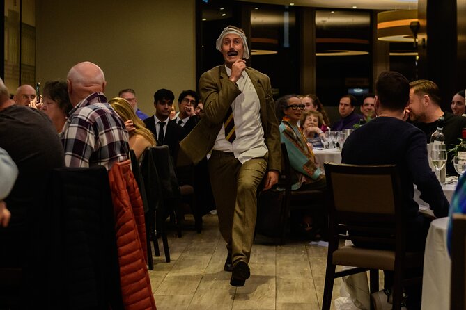 Faulty Towers The Dining Experience in London - Audience Feedback: What People Love and Caution