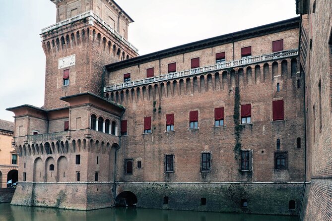 Ferrara Walking Tour with Audio and Written Guide - FAQs