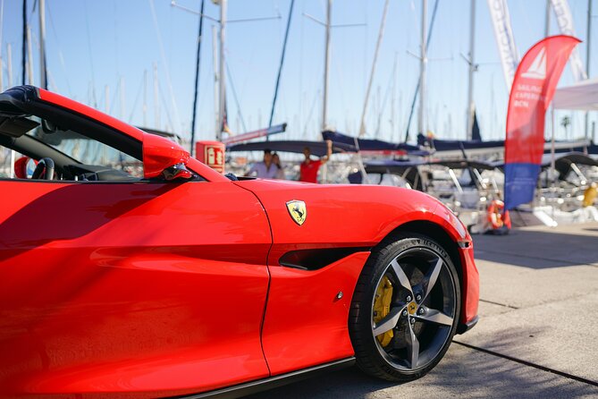 Ferrari Car Driving & Sailing Experience Barcelona - FAQ