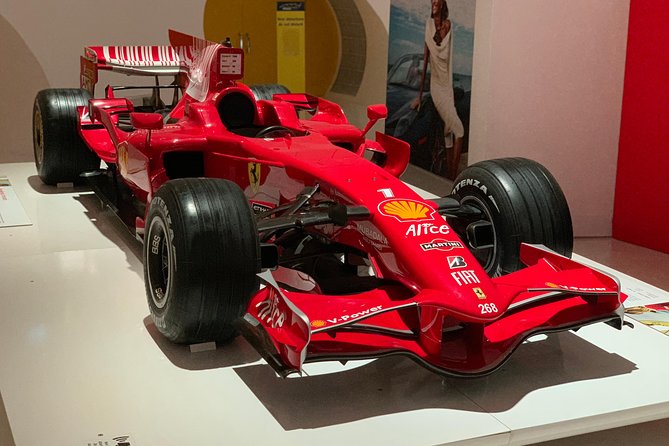 Ferrari Museum, Ducati Lamborghini Factories and Museums - The Sum Up