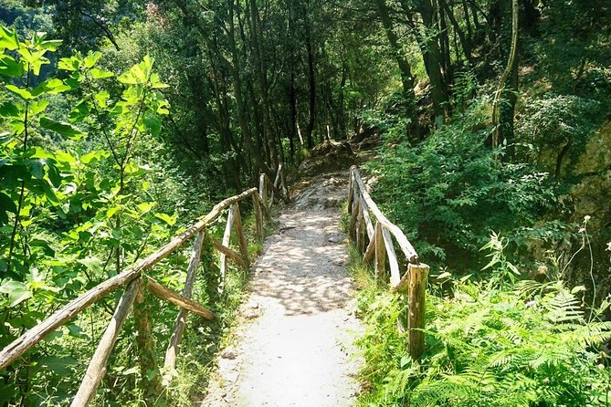 Ferriere's Path, a challenging trekking! - In The Sum Up