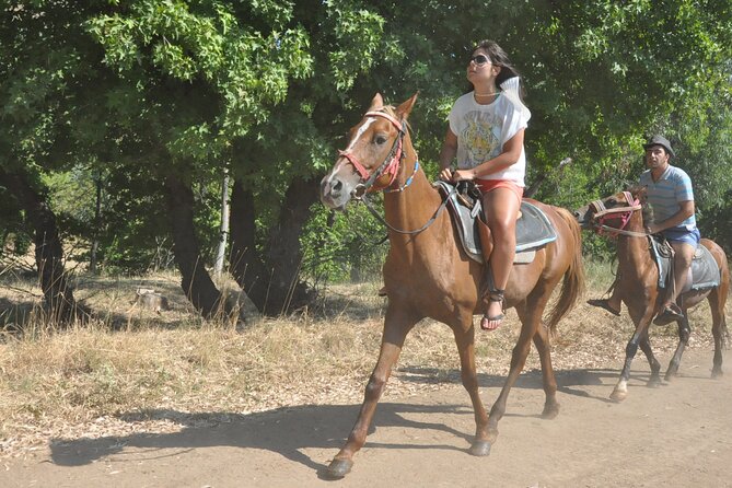 Fethiye Horse Riding Experience - Who Will Enjoy This Experience?