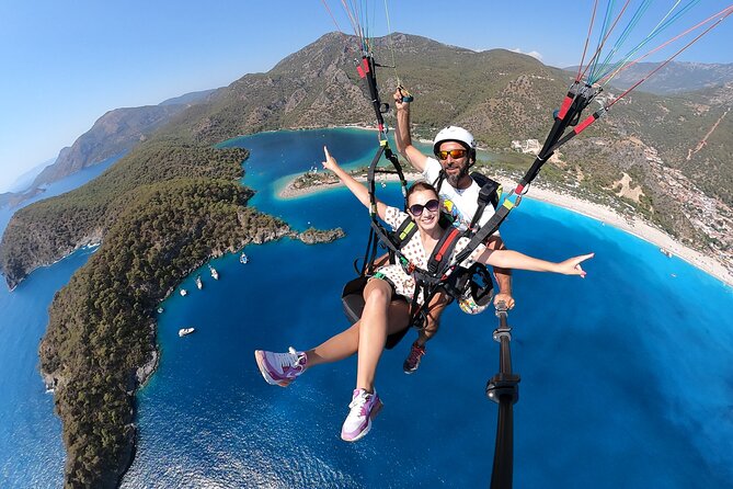 Fethiye Ölüdeniz Tandem Paragliding (Babadag Mountain) - Who Will Love This Experience?
