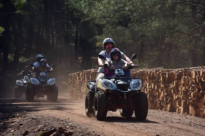 Fethiye Quad Safari Experience (Adventure Tour) w/ Hotel Transfer - FAQ
