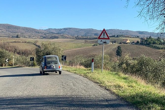 Fiat 500 Tour of the Chianti Roads from San Gimignano - FAQ