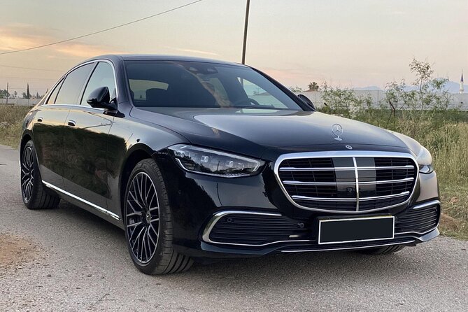 First Class Business Sedan Airport Transfer Services in Istanbul - FAQ