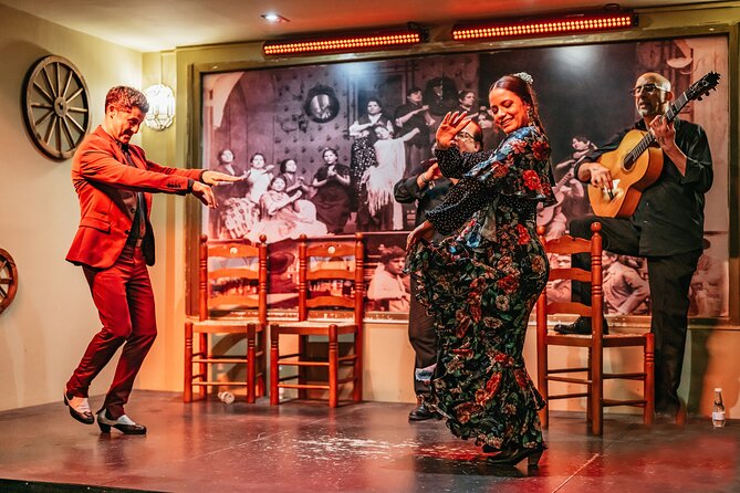 Flamenco Show Tablao La Cantaora Sevilla (Optional Dinner) - Frequently Asked Questions