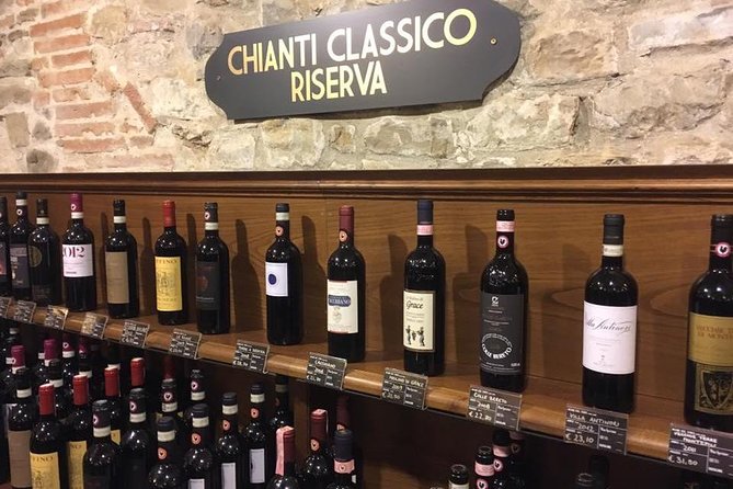 Florence and Wine Tasting Private Tour from Livorno - Authenticity and Reviews: What Travelers Say