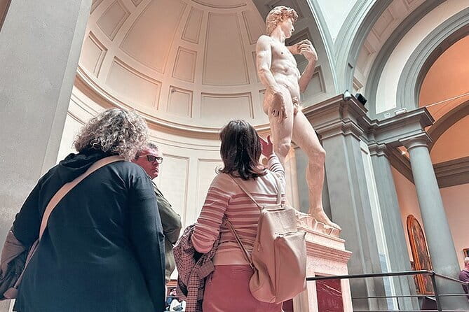 Florence: David Accademia Gallery Tour & Skip the Line Tickets - FAQ