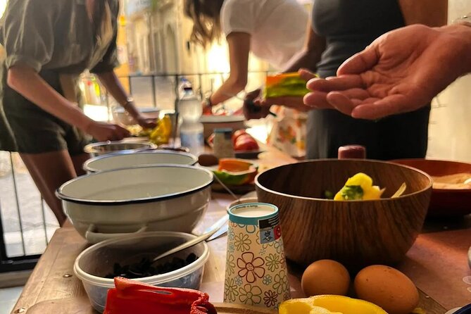 Focaccia and Dessert Cooking Class - Frequently Asked Questions