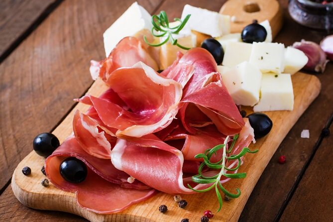 Food and Drink Tasting in Rome - Practical Considerations