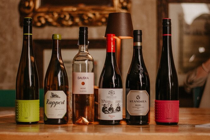 Food and Wine Tasting in Budapest City Center with Sommelier - The Sum Up