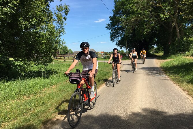 Food & Drink E-Bike guided Tour / Private - FAQs
