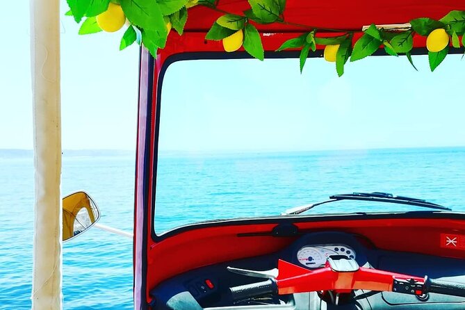 Food Tasting by tuk-tuk - Lisbon Experience Private Tour - In The Sum Up