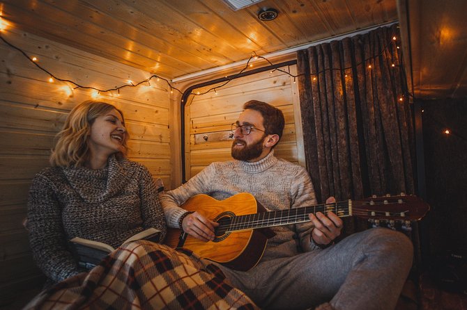 Ford Transit AWD Camper van rental in Georgia - Final Thoughts