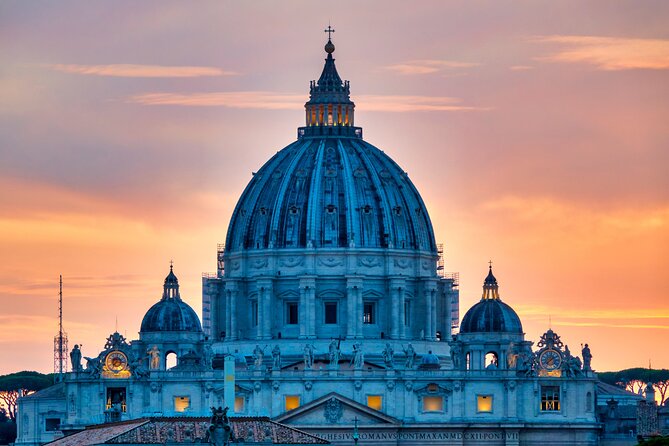 Friday Night Skip-the-Line Tour Vatican Museum & Sistine Chapel - The Bottom Line