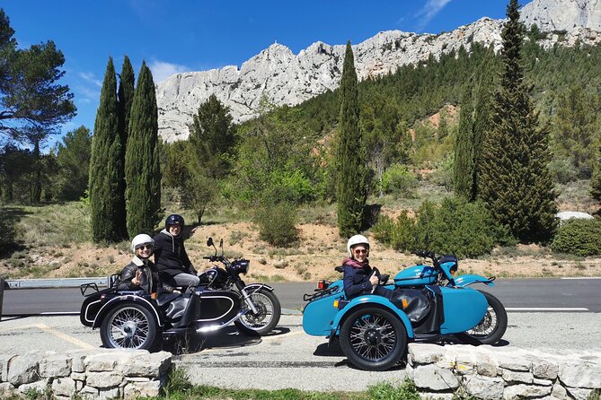 From Aix-en-Provence: 2-Hour Wine & Scenery Sidecar Tour - Final Thoughts