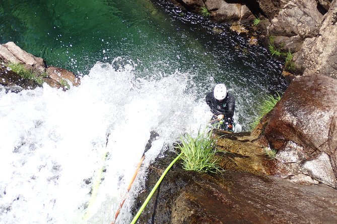 From Arouca: Canyoning Discovery - Adventure Tour - Frequently Asked Questions