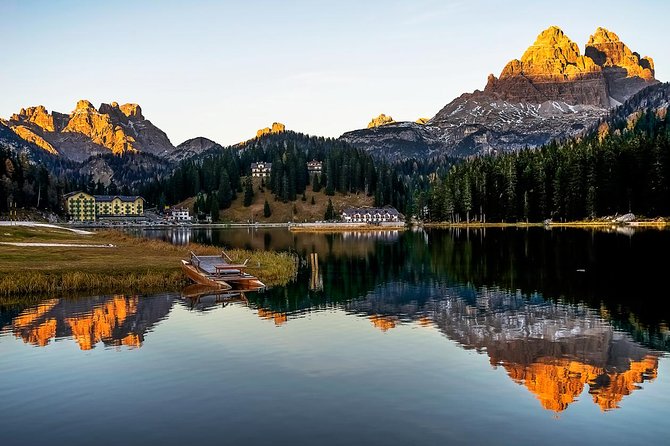 From Bolzano: Private Day Tour by car: The Heart of the Eastern Dolomites - Who Should Book This Tour?