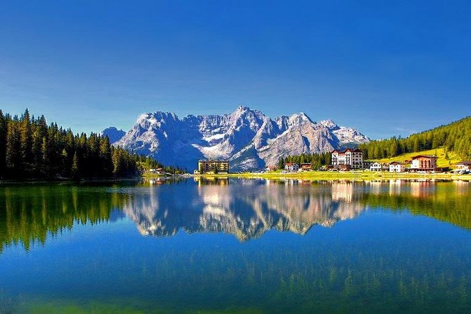 From Bolzano - Private Tour by car: THE BEST OF THE DOLOMITES IN JUST ONE DAY - FAQ