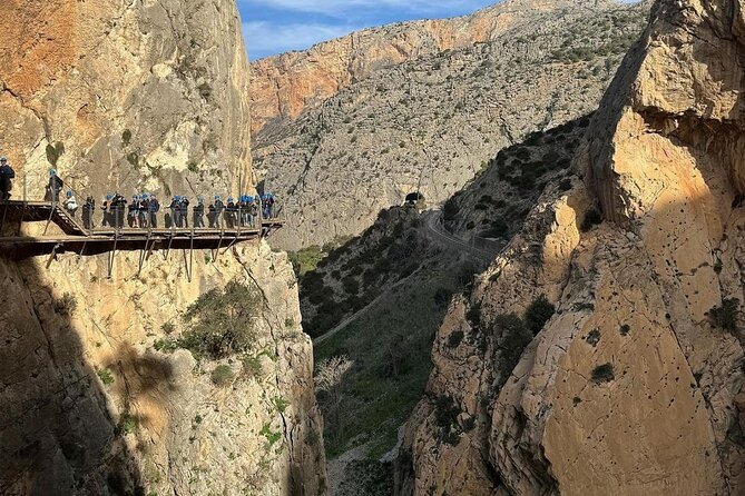 From Granada: Caminito del Rey Tour with Private transportation - FAQ