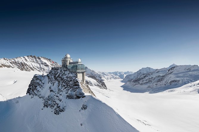 From Interlaken: Jungfraujoch Top of Europe Ticket - Who Should Consider This Tour?