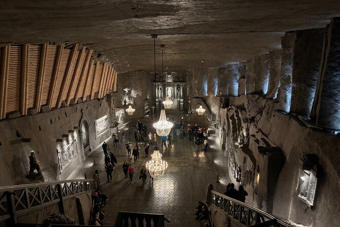 From Krakow: Wieliczka Salt Mine Guided Tour with Hotel Transfers - FAQ