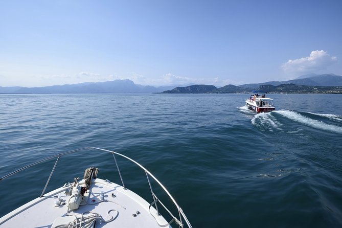 From Peschiera: Southern Lake Garda cruise with lunch - Frequently Asked Questions