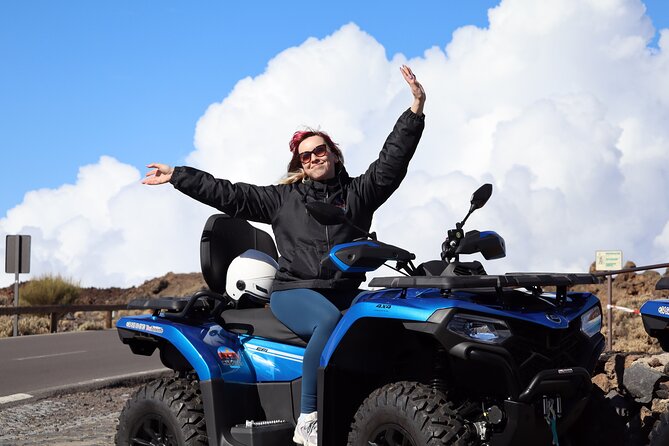 From Puerto de la Cruz: Quad Day Trip Volcano Teide National Park - Who Should Consider This Tour?