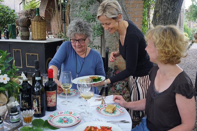 From Rome to the Castles: Private 3-Hour Wine Tasting Tour - Practical Tips