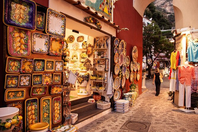 From Sorrento: Small Group Tour to Positano, Amalfi, Ravello - What the Reviews Say