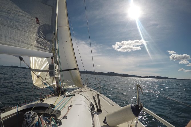 From Zadar: Private sports sailing tour - Is It Worth the Price?