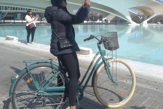 Full day Bike Rent in Valencia - FAQ