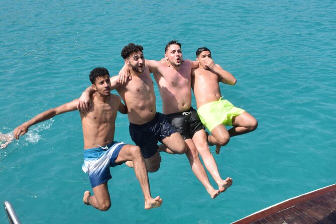 Full Day Blue Lagoon Cruise (Paphos to Latchi) - Sea Star - Who Should Consider This Tour?