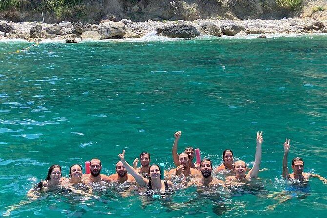 Full day Capri Island Small Group Boat Tour from Naples - The Sum Up