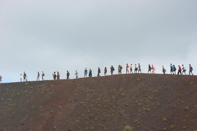 FULL DAY excursion - ETNA and TAORMINA - Who Should Consider This Tour?