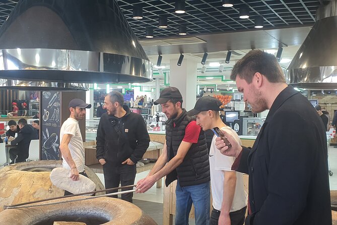 Full Day Guided Tour from Yerevan to Tbilisi with Homemade Lunch - Border Crossing at Bagratashen
