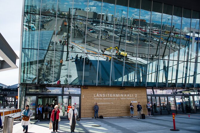 Full-Day Helsinki Highlights from Tallinn - Return Trip and Ferry Back to Tallinn