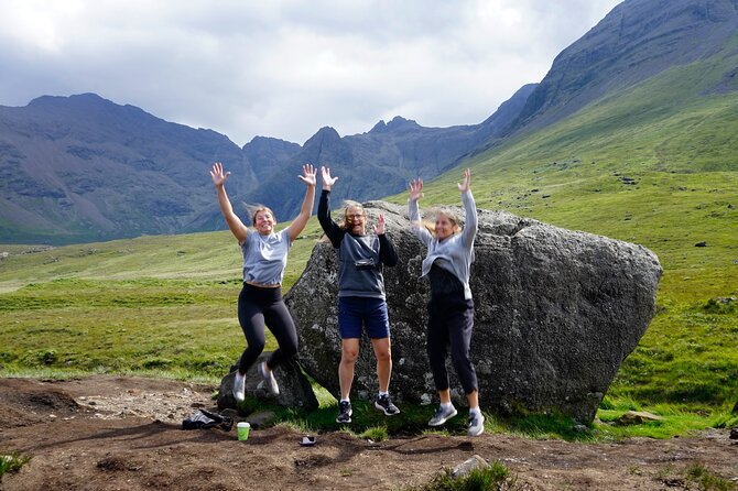 Full-Day ISLE OF SKYE ADVENTURE from Inverness [Private] - FAQ