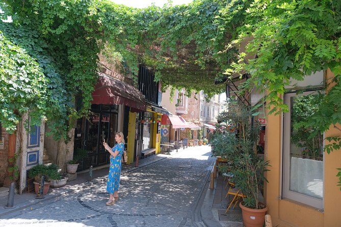 Full Day Istanbul Pierre Loti and Balat Greek Heritage Tour - Transportation and Group Size: Making Travel Easy