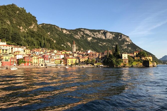 Full-Day Luxury Touch Lake Como Private Guided Tour - Winter Route: A Visit to Varenna
