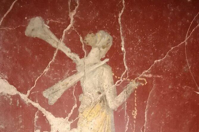Full-Day Pompeii and Stabiae Tour with Pickup - Transportation and Group Size