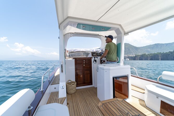 Full Day Private Boat Tour to Capri from Amalfi - Final Thoughts: Is This Tour Right for You?