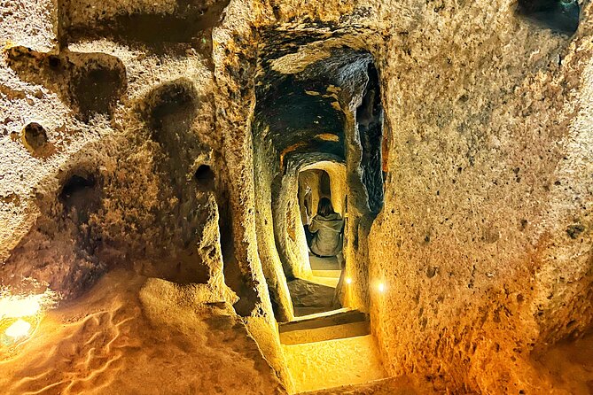Full-Day Private Cappadocia Tour ( Guide & Car ) - Frequently Asked Questions