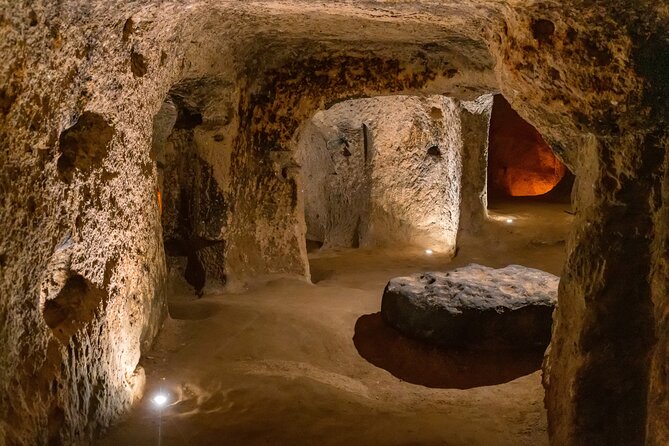 Full Day Private Cappadocia Tour (Guide & Driver) - Who Should Consider This Tour?