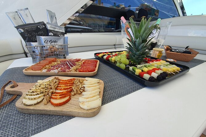 Full-Day Private Cruise in the Algarve Coast by Luxury Yacht - Frequently Asked Questions